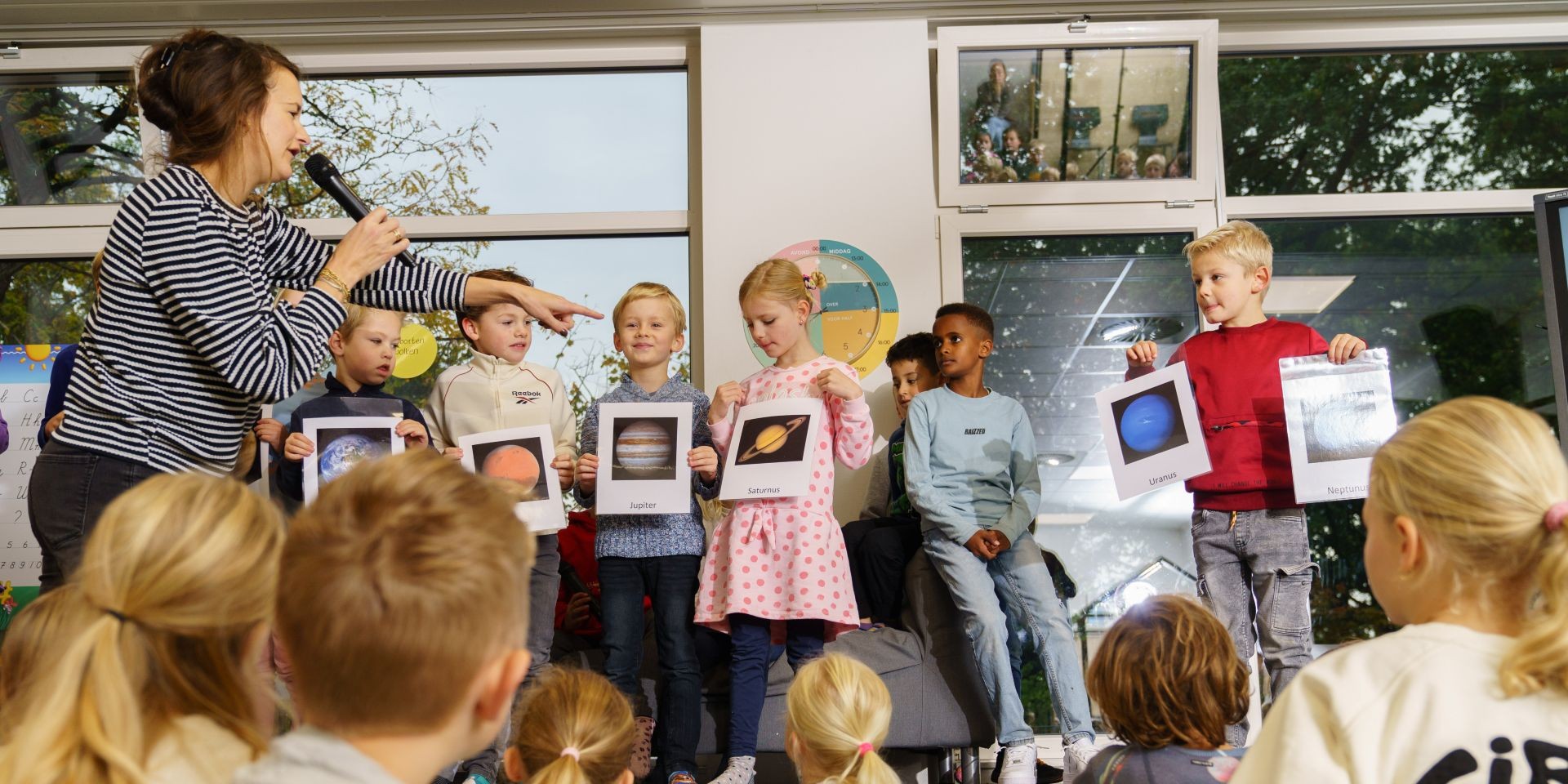 Leren in samenhang op Het Stroomdal - CKC Drenthe